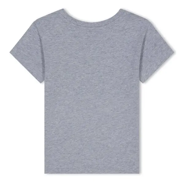 Moschino Bearlogo Shortsleeve Top