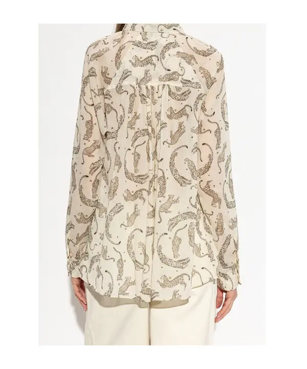 FORTE_FORTE Long-sleeved Shirt