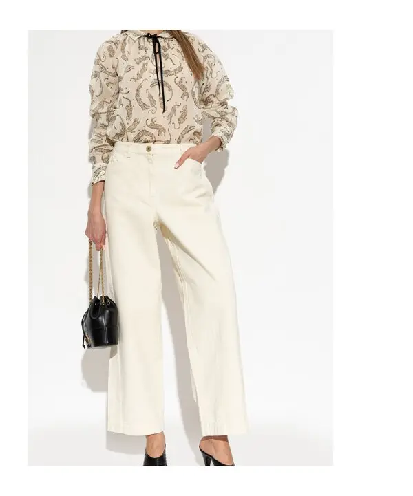 FORTE_FORTE Long-sleeved Shirt