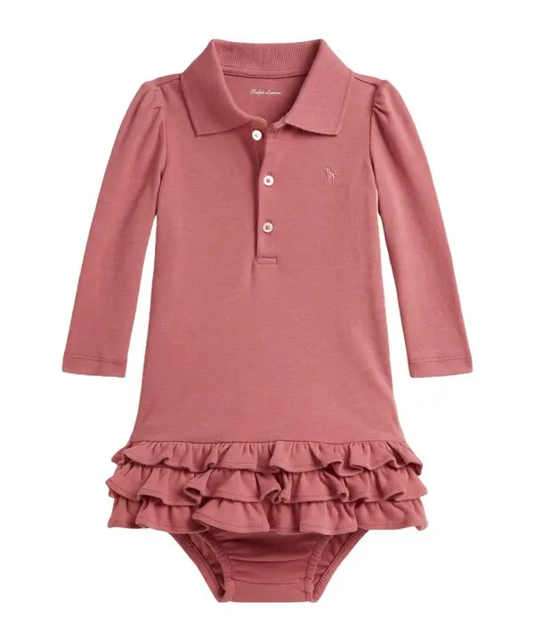 Polo Ralph Lauren Long-sleeve Dress