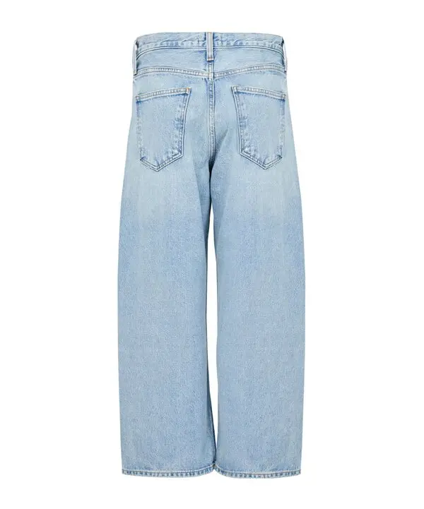 AGOLDE Arc Wide Leg Jeans