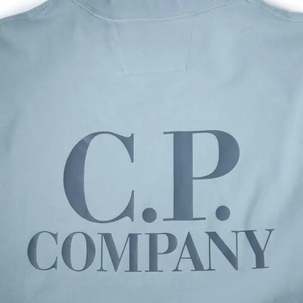 C.P. COMPANY Logo Tee - No