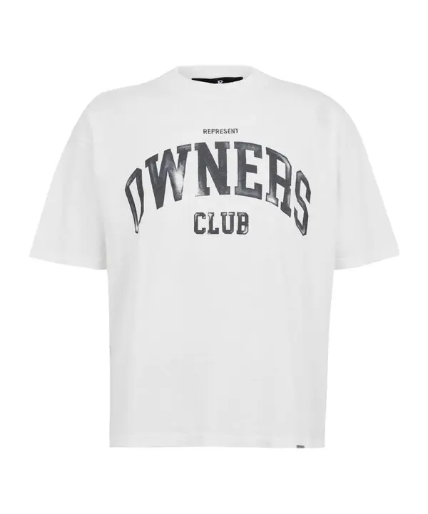 REPRESENT Oversized T-shirt