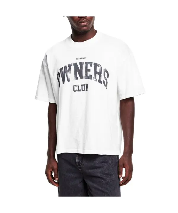 REPRESENT Oversized T-shirt
