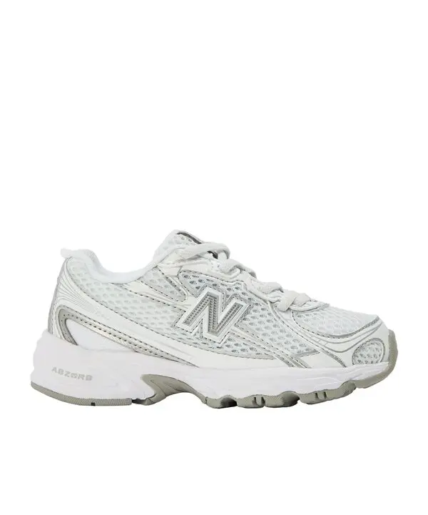 NEW BALANCE Vintage Sneakers - White