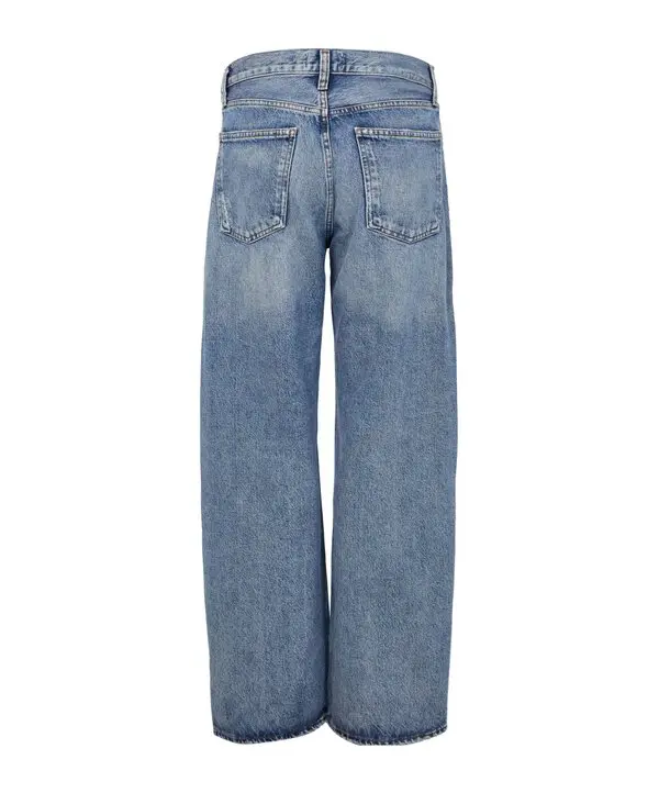 AGOLDE Arc Crossover Jeans