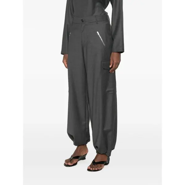 Barena Venezia Drawstringcuff Cargo Trousers