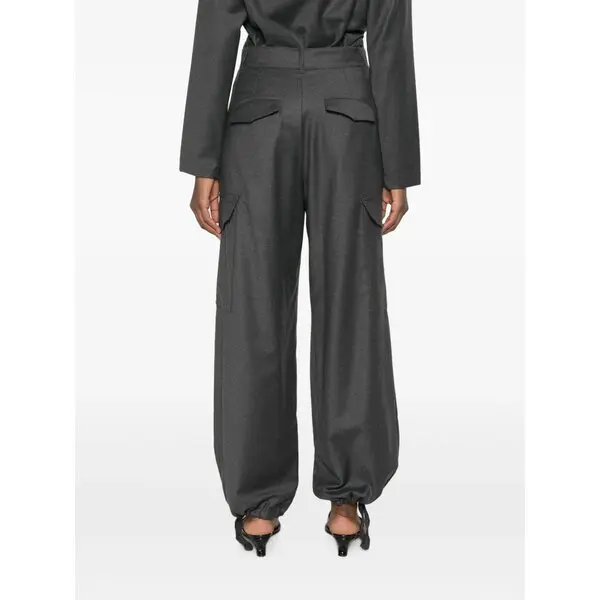 Barena Venezia Drawstringcuff Cargo Trousers