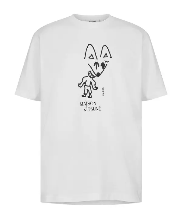 Maison Kitsuné Comfort T-shirt