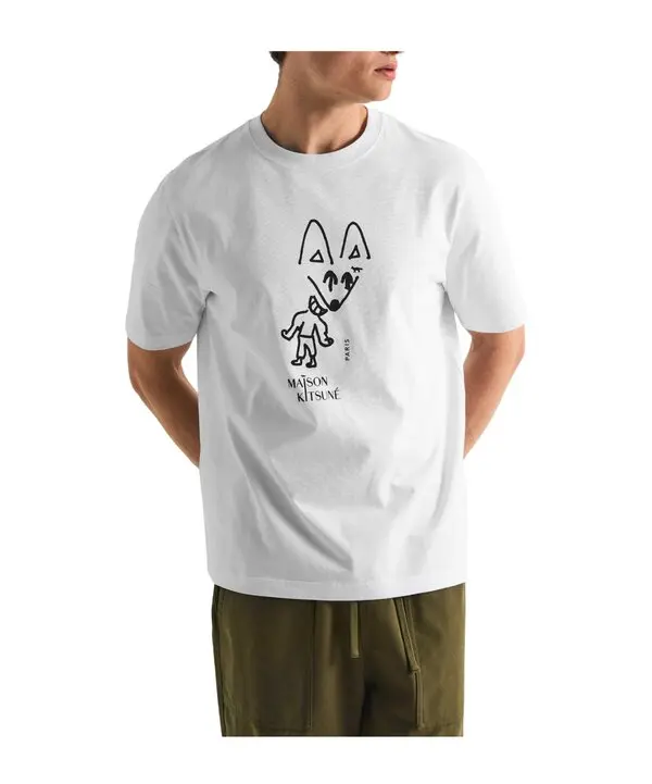 Maison Kitsuné Comfort T-shirt