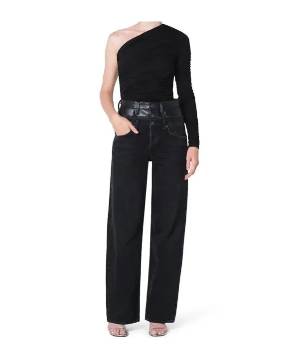 AGOLDE Elson Straight Leg Jeans
