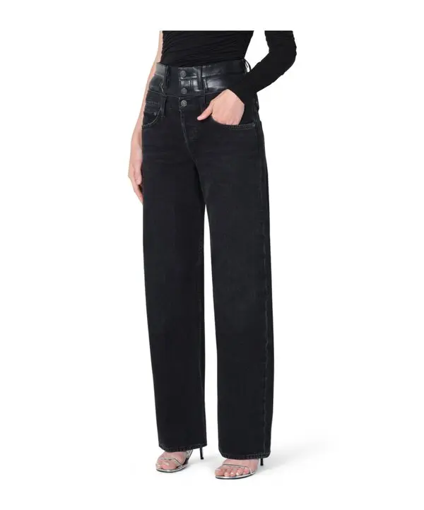 AGOLDE Elson Straight Leg Jeans