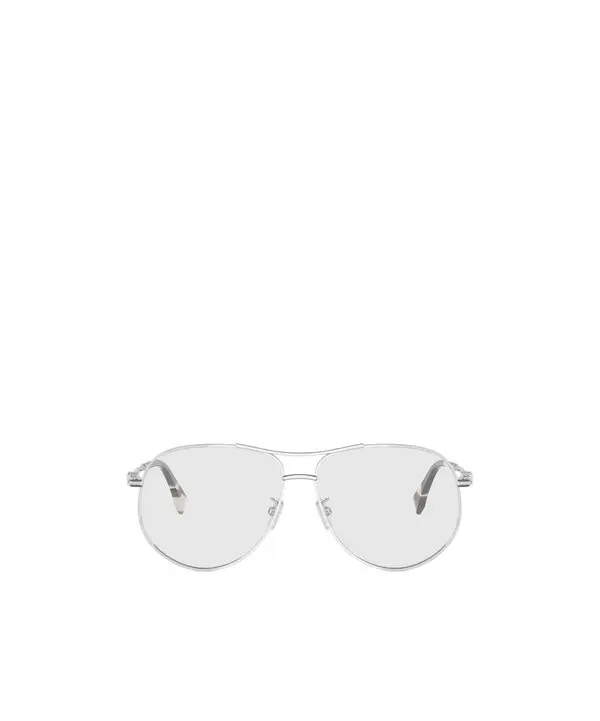 Fendi Aviator Frame Glasses
