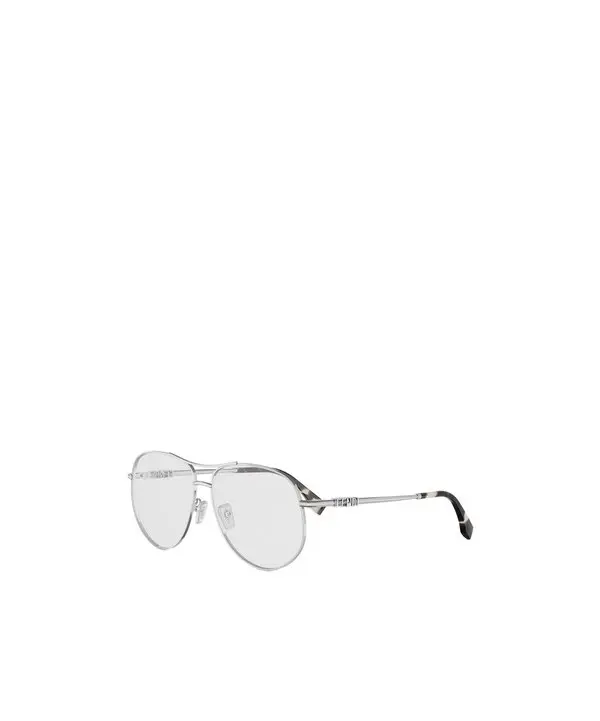 Fendi Aviator Frame Glasses