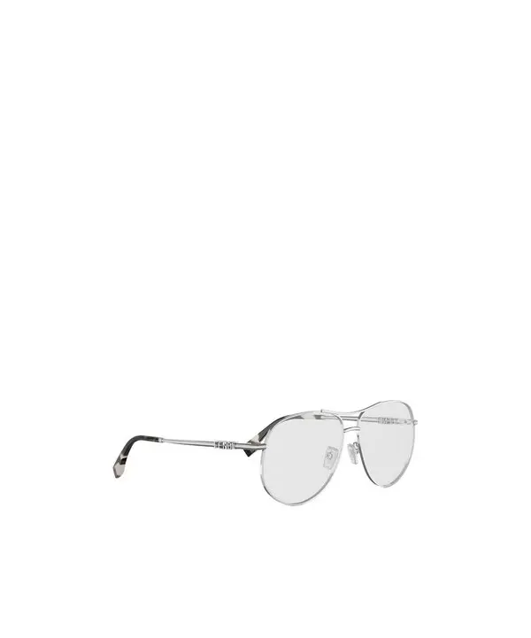 Fendi Aviator Frame Glasses