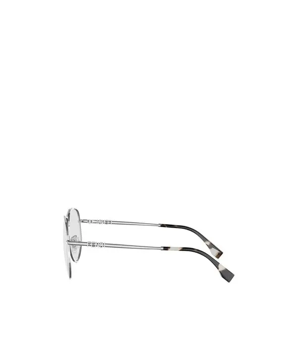 Fendi Aviator Frame Glasses