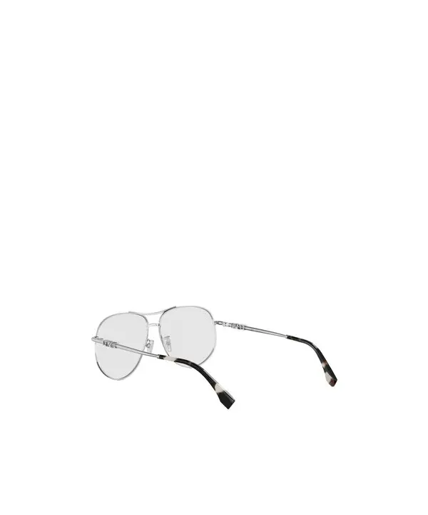 Fendi Aviator Frame Glasses