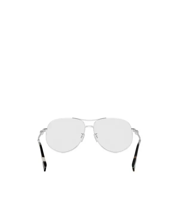 Fendi Aviator Frame Glasses