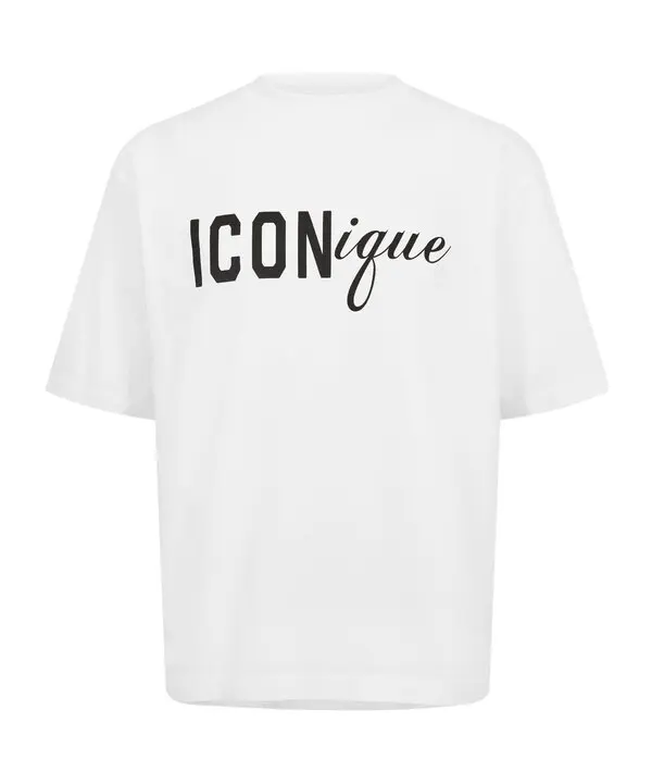 Dsquared2 Oversized T-shirt - White