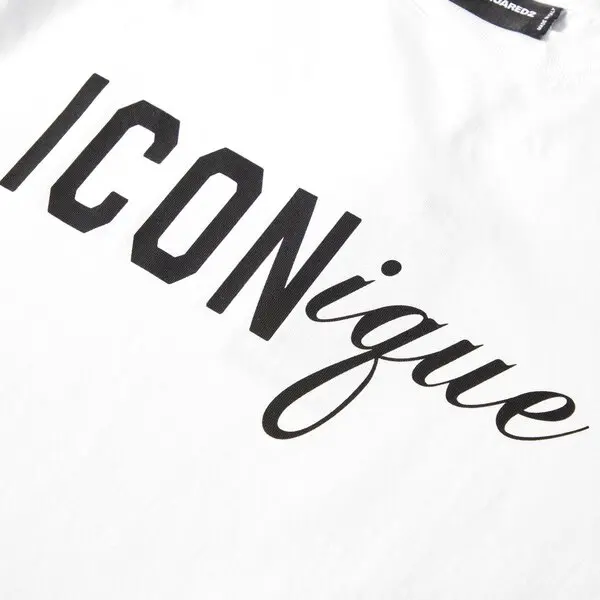 Dsquared2 Oversized T-shirt