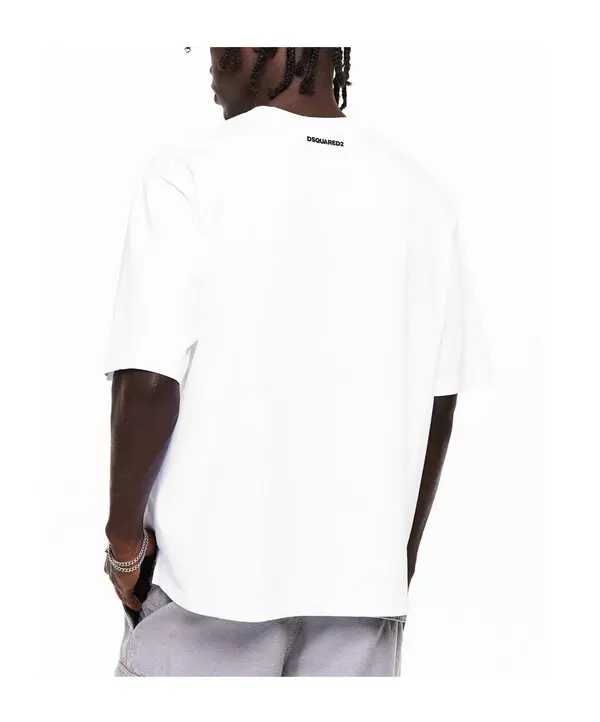 Dsquared2 Oversized T-shirt