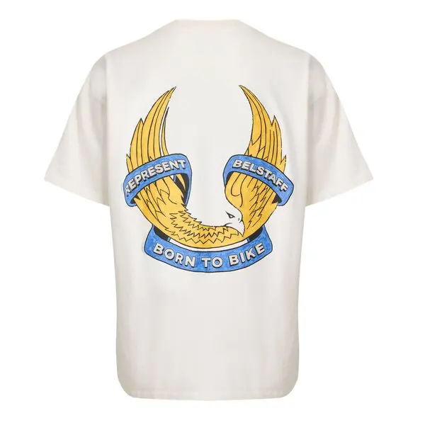 REPRESENT Printed T-shirt