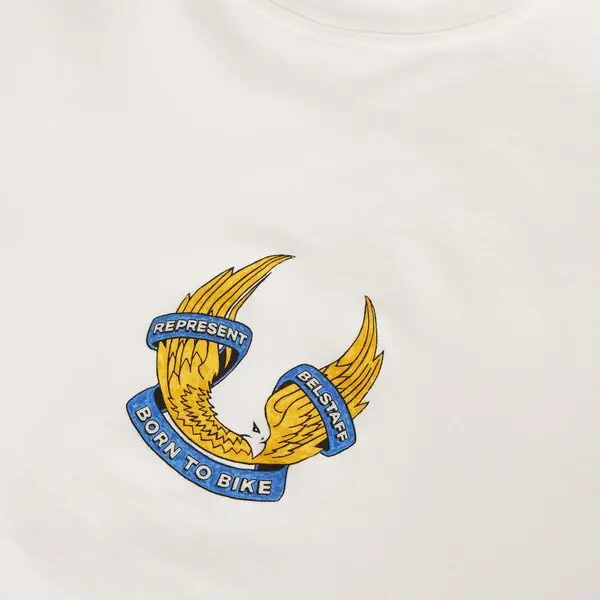 REPRESENT Printed T-shirt