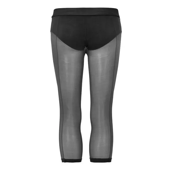 Magda Butrym Solid Color Leggings