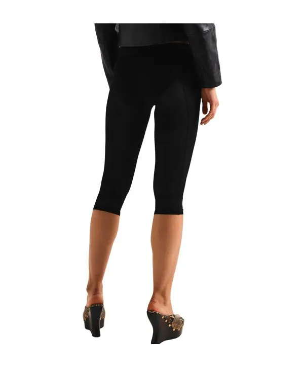 Magda Butrym Solid Color Leggings