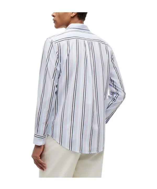 Tommy Hilfiger Striped Longsleeve Shirt