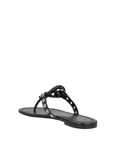 Tory Burch Embellished Flip Flops