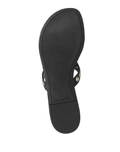 Tory Burch Embellished Flip Flops