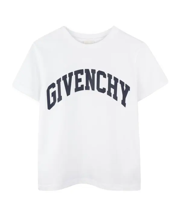 Givenchy Casual Shortsleeve Tshirt - White