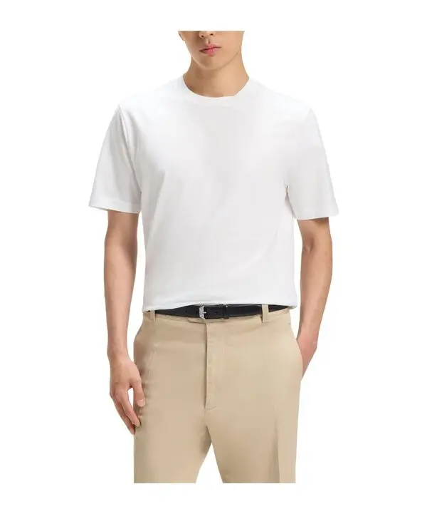 Hugo Boss Solid Color T-shirt