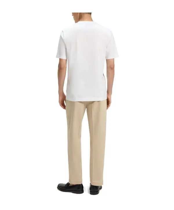 Hugo Boss Solid Color T-shirt