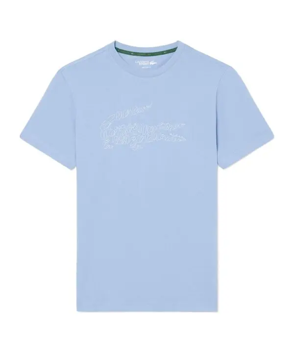 Lacoste Short Sleeve Performance T-shirt