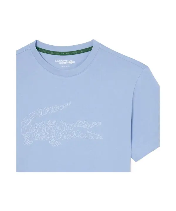 Lacoste Short Sleeve Performance T-shirt