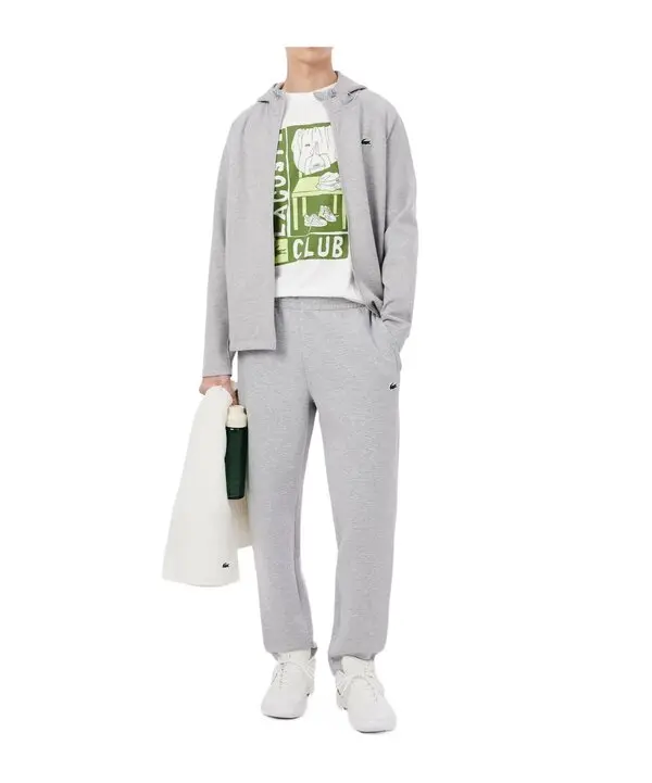 Lacoste Short Sleeve Performance T-shirt
