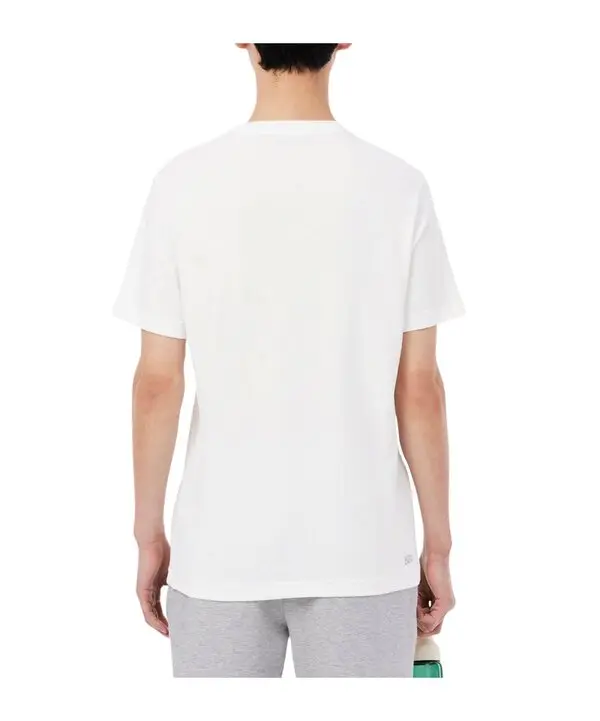 Lacoste Short Sleeve Performance T-shirt
