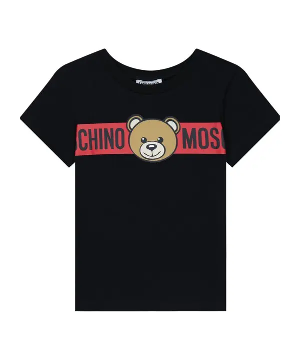 Moschino Cotton Bear Logo T-shirt