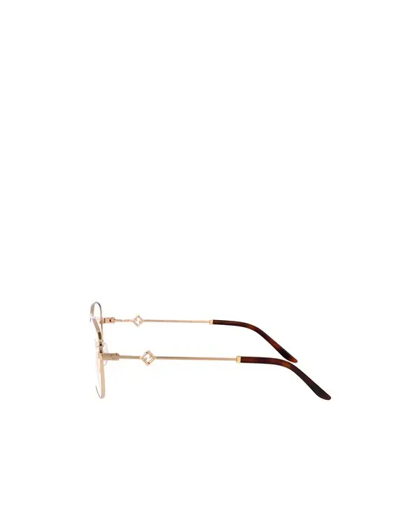 Fendi Square Frame Glasses