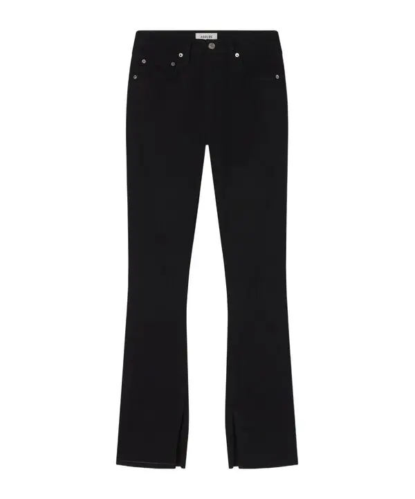 AGOLDE Ingram Skinny Jeans - Black