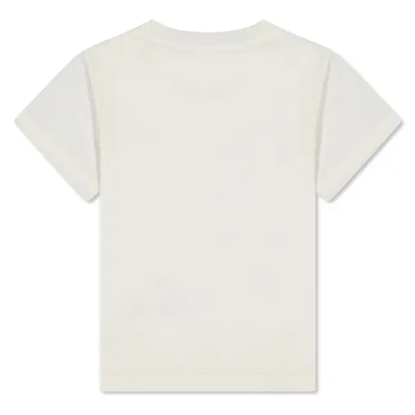 Balmain Crewneck Shortsleeve Top