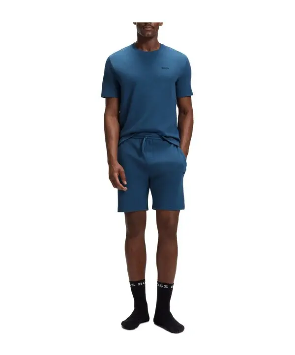 Hugo Boss Solid Color T-shirt