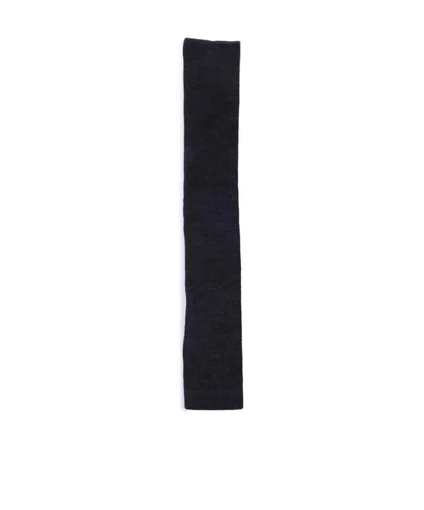 Hugo Boss Wool Knit Tie