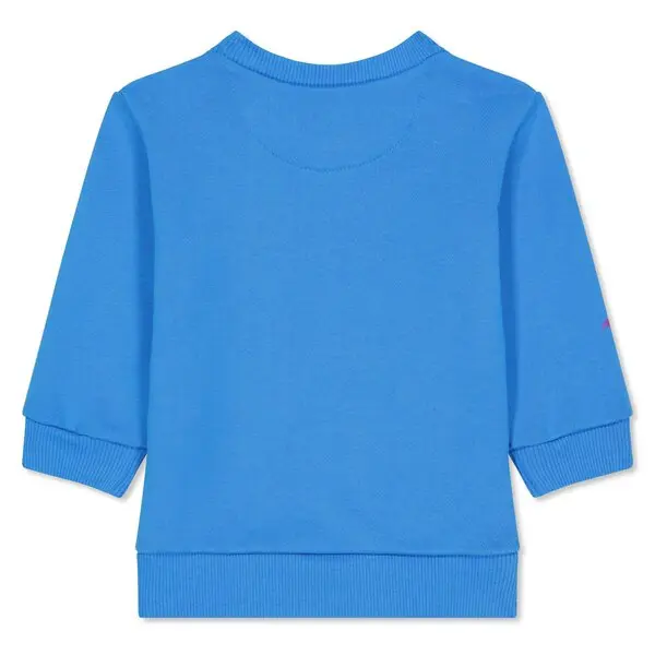 Off-White Long Sleeve Graphic Top