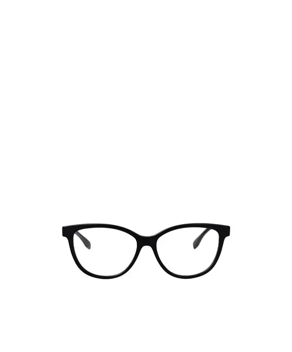 Fendi Cat-eye Frame Glasses - Black