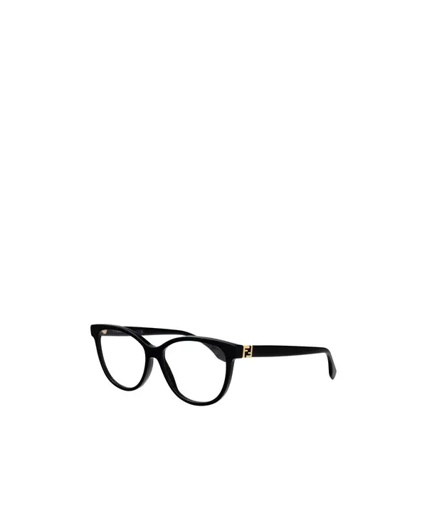 Fendi Cat-eye Frame Glasses