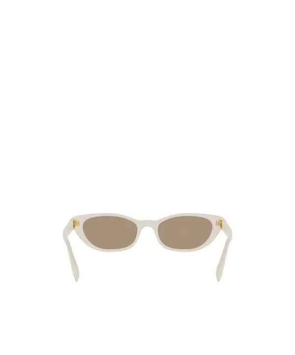 Fendi Rectangular-frame Sunglasses