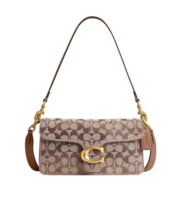 COACH Classic Shoulder Bag - Brown
